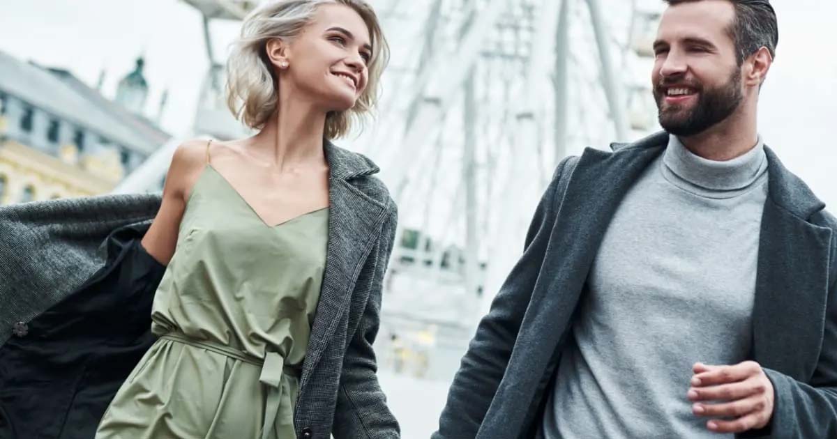 The UK's leading dating agency for city professionals.